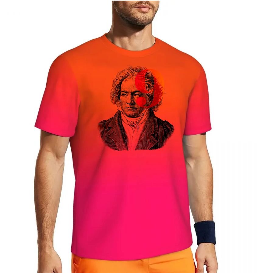 TEE-BEETHOVEN 9/STAUFFER – San Francisco Opera Shop