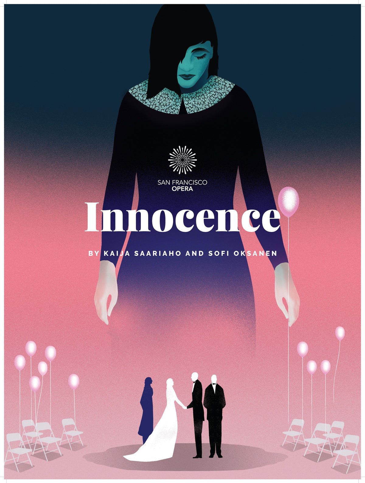 MAGNET-INNOCENCE/BRIAN STAUFFER – San Francisco Opera Shop